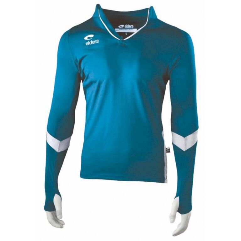 Sweat 1/2 ZIP VOLT - Eldera