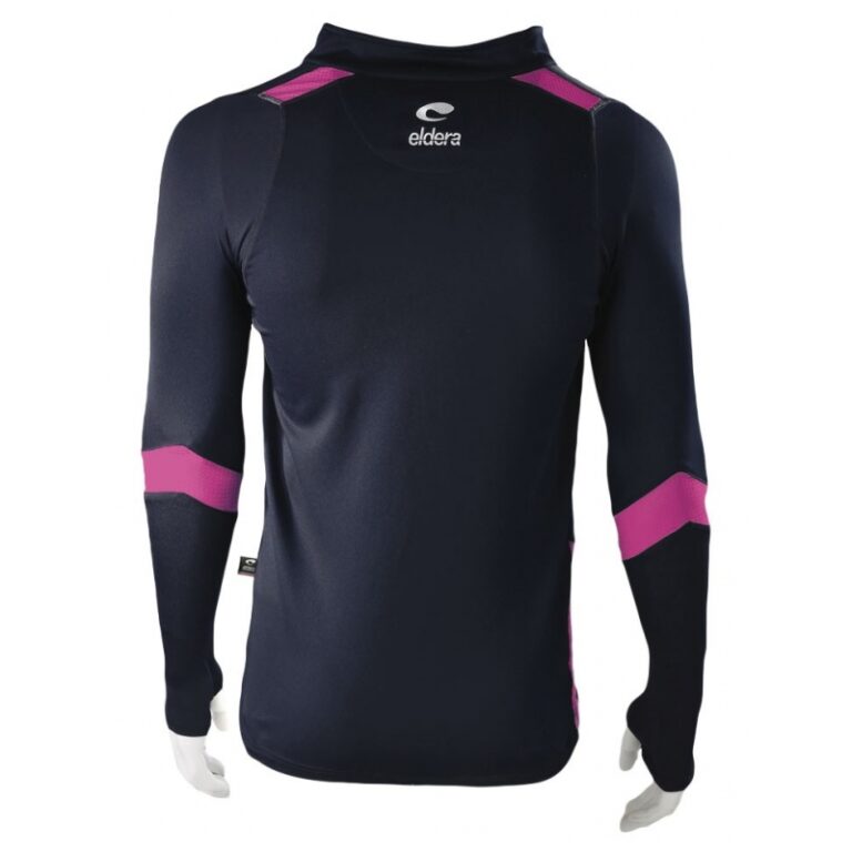 Sweat 1/2 ZIP VOLT - Eldera