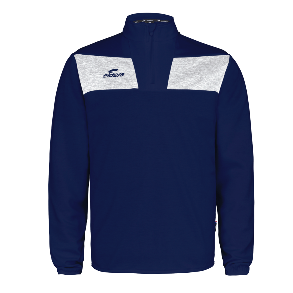 Sweat 1/2 ZIP 10NAMIK - Eldera