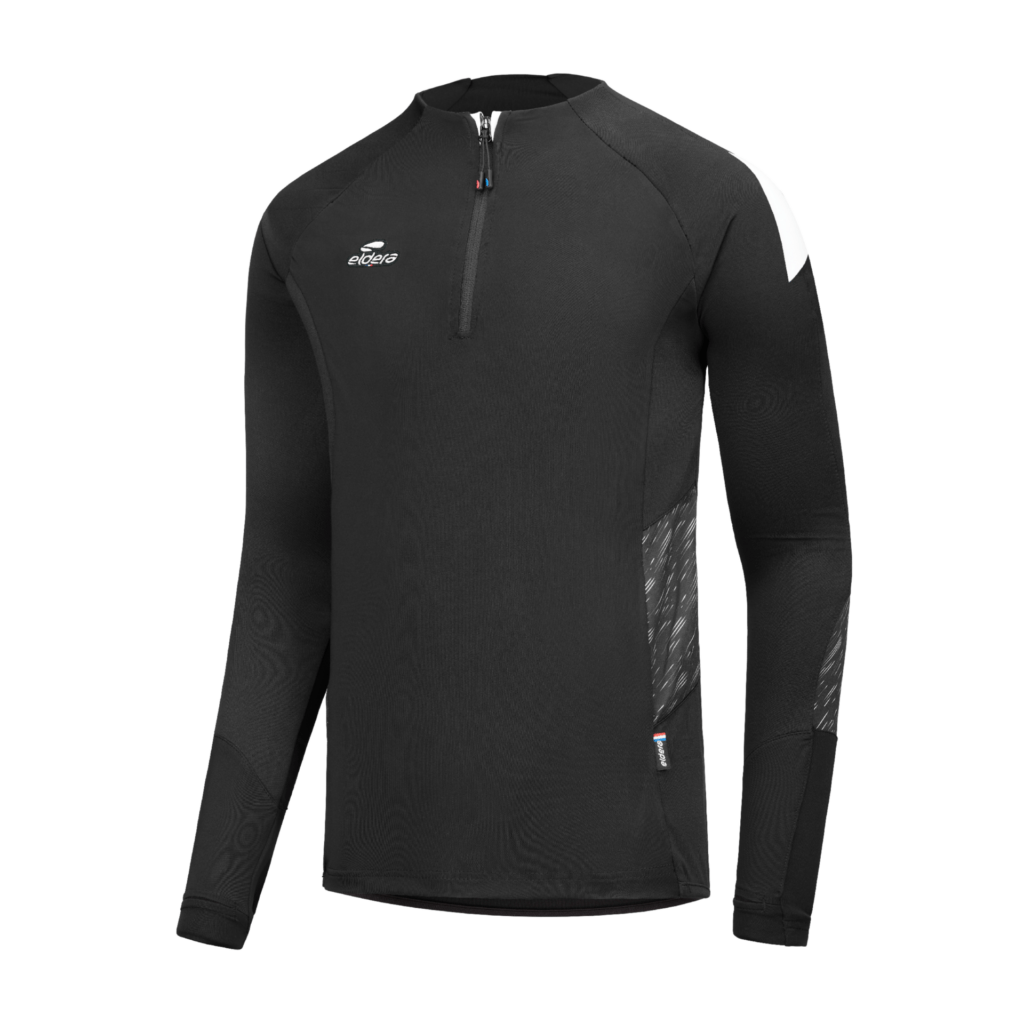 Sweat 1/2 ZIP ELITE - Eldera