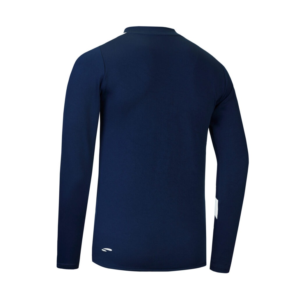 Sweat 1/2 ZIP COMPO - Eldera