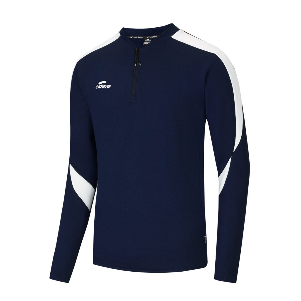 Sweat 1/2 ZIP COMPO - Eldera