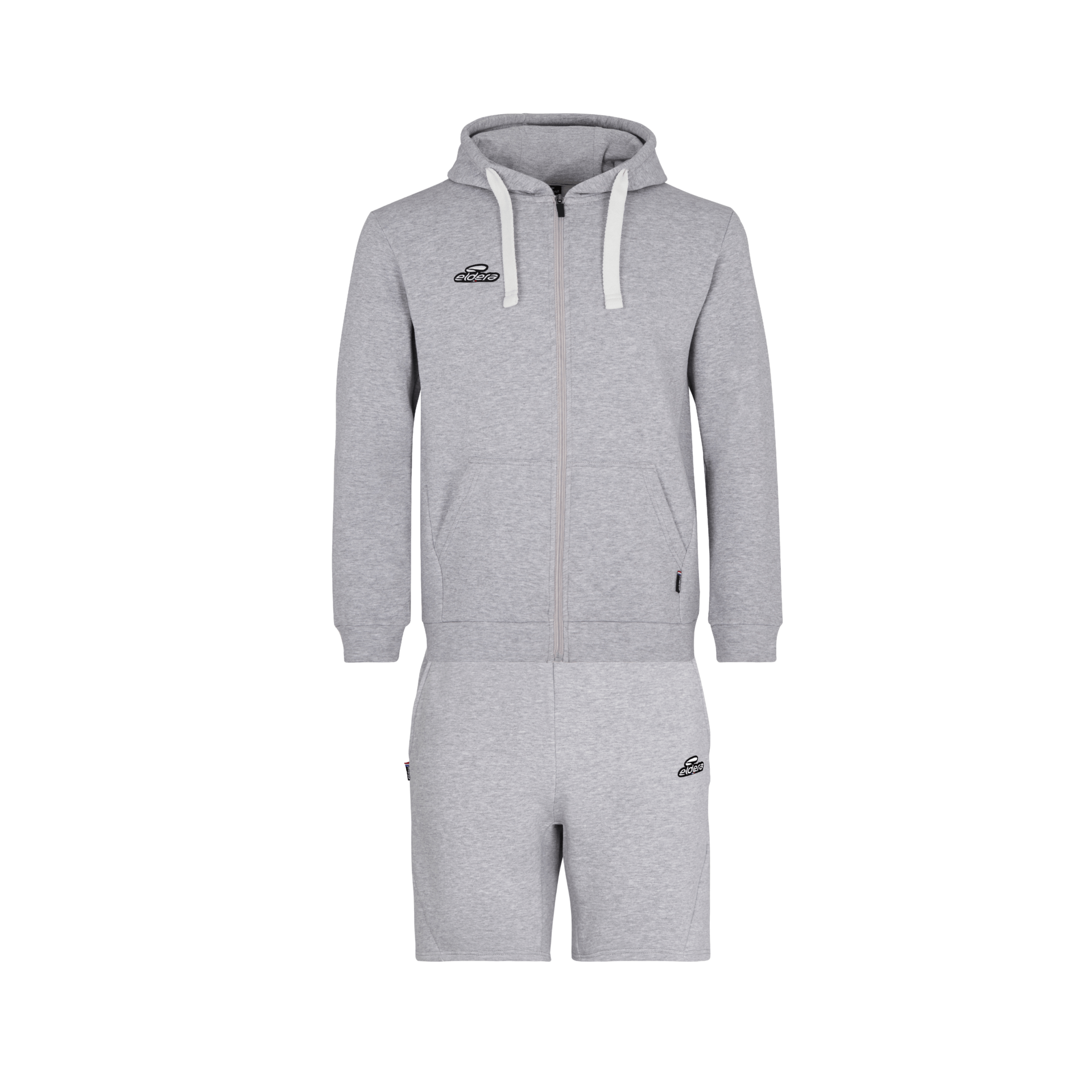 Ensemble Veste à capuche RELAX + Bermuda RELAX - Eldera