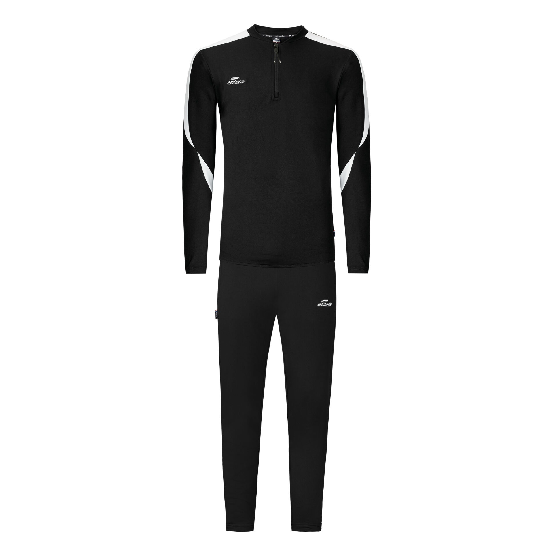 Ensemble Sweat 1/2 ZIP COMPO + Pantalon COMPO - Eldera